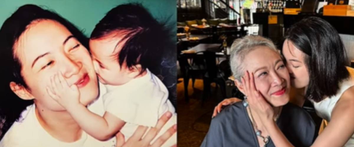 'You worried about us too much': Tay Ying has heart-to-heart talk with mum Hong Huifang before ...